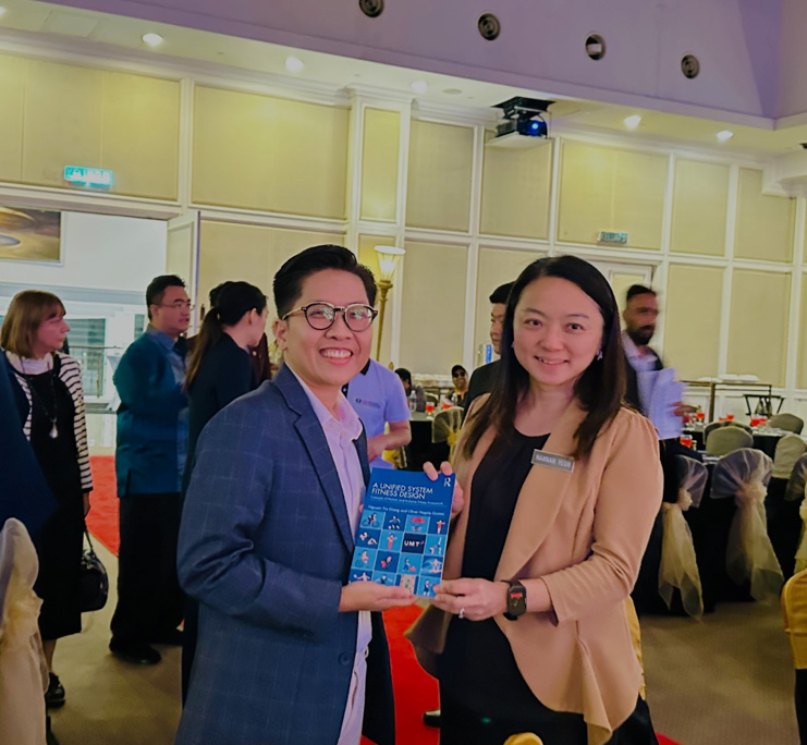 Sách chuyên ngành Khoa học Thể thao của Tiến sĩ Nguyễn Trà Giang xuất hiện tại 7 trường đại học ...